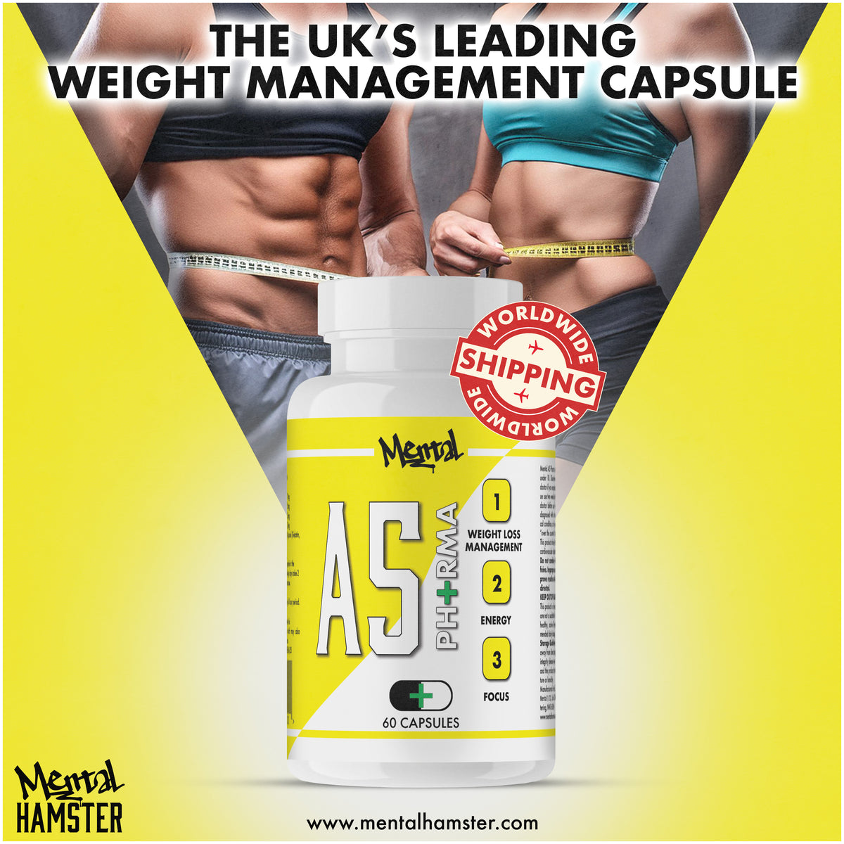 Alpha A5's - Weight Loss Capsules | Mental Hamster | Next Generation ...