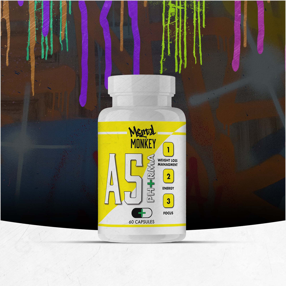 Alpha A5's - Weight Loss Capsules | Mental Hamster | Next Generation ...